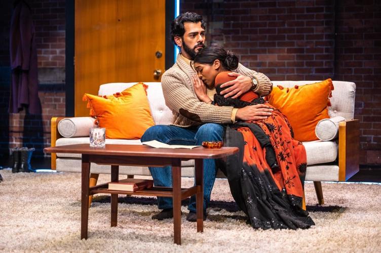 Review: ‘New’ by playwright Pamela Mala Sinha begs to be on-screen