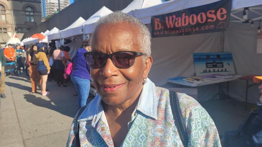 What Truth and Reconciliation means to event participants