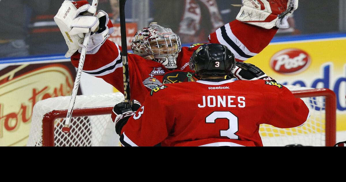Memorial Cup: Portland Winterhawks advance to final with win over ...