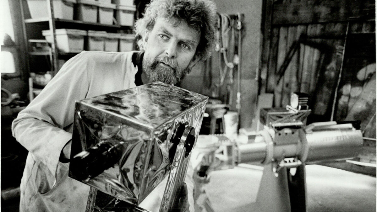 Bill Lishman, who taught birds to fly with him, remembered for thinking ...