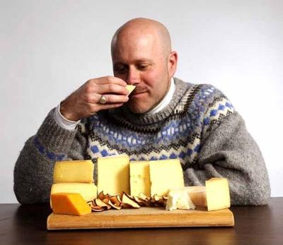 unpasteurized cheese