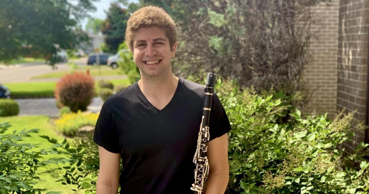 Musical Moment: Listen to Associate Principal Clarinet Eric Abramovitz ...