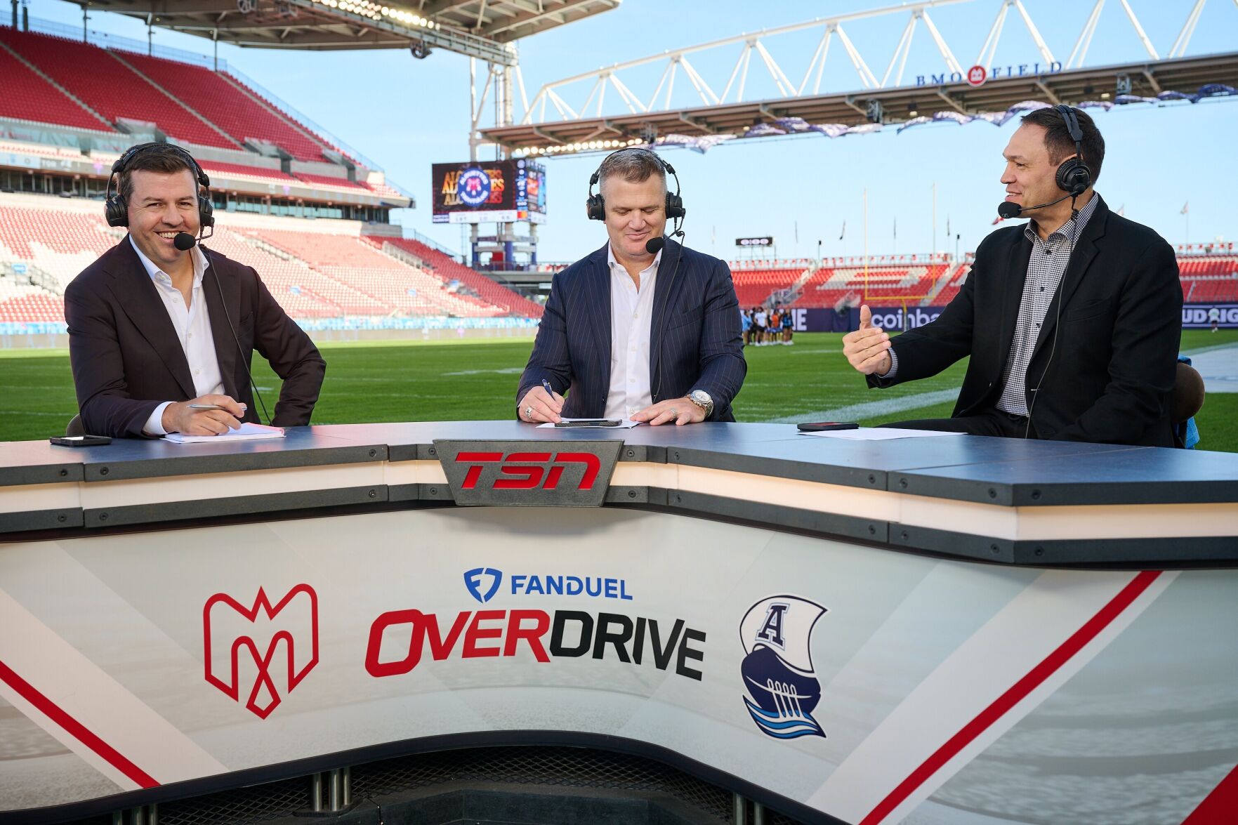 How TSN’s ‘OverDrive’ cracked the Toronto sports media code