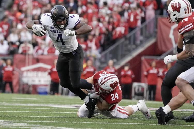 Bryant returns from injury and sparks Northwestern to 24-10 victory at ...