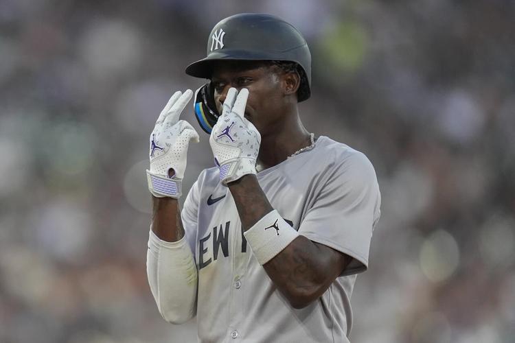 Sheets, Lee, Baldwin power White Sox past Yankees 12-2 for 1st win ...