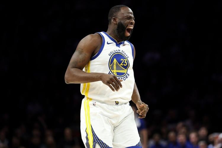 Stephen Curry, Draymond Green to miss Warriors' game at Minnesota