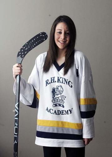 Athlete of the week: Sarah Iserhoff