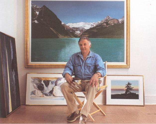 Ken Danby: Good, bad and ugly