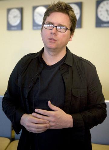 Twitter co-founder says there’s more to life than tweets