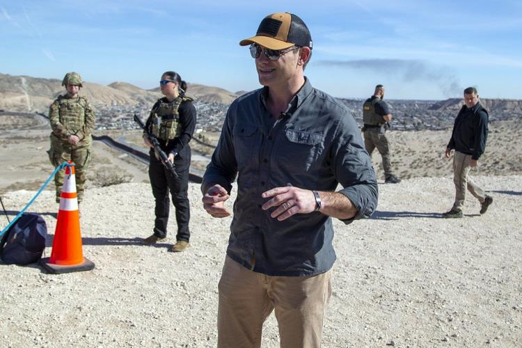 PHOTO COLLECTION: US Immigration Law Enforcement