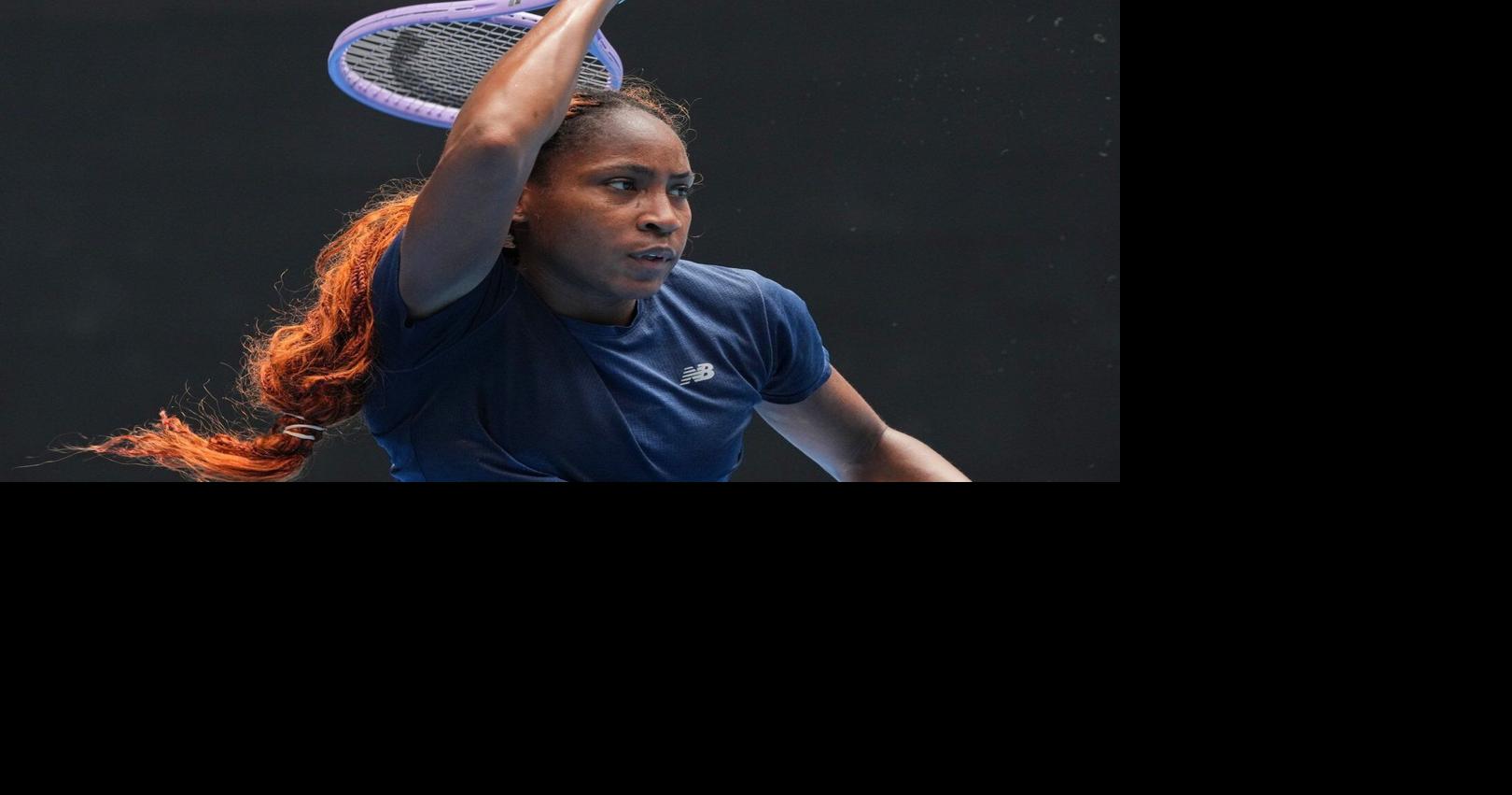 Coco Gauff and Venus Williams could clash in Australian Open second round