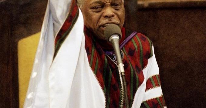 Cecil L. 'Chip' Murray, influential pastor and civil rights leader in ...
