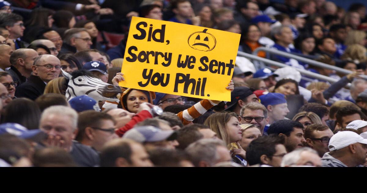 Kessel a rare returning Leaf who the fans have turned on: Feschuk