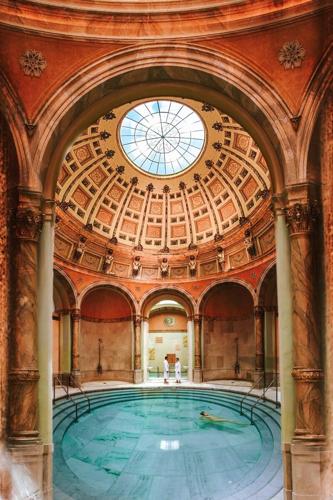 Spa guide 2023: Best of Baden-Baden wellness