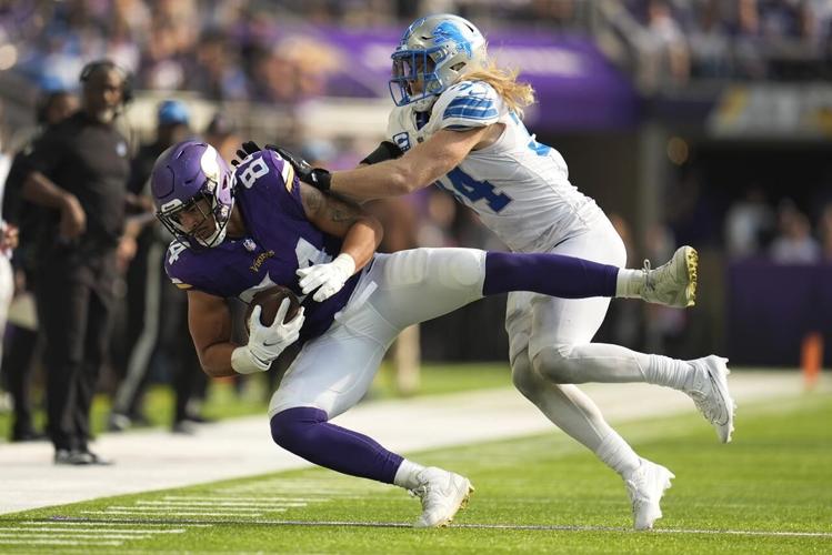Lions need to keep getting big plays in all phases to win the tough NFC ...