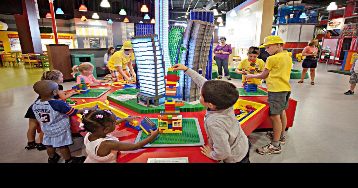 Legoland Discovery Centre, Vaughan: Building family fun one brick at a time