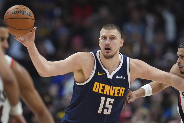 Nikola Jokic turns 30 and he's having one of his best seasons, averaging a triple-double