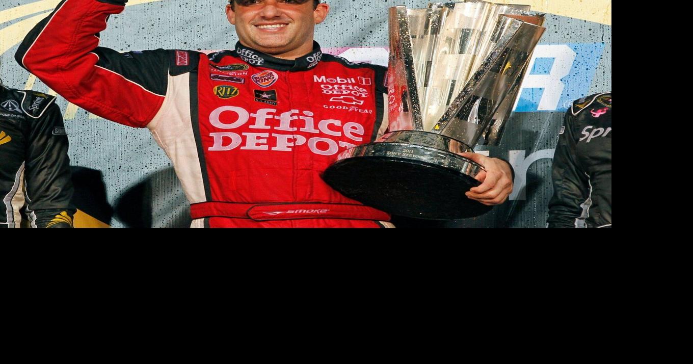 Tony Stewart returns to NASCAR in Ram Truck debut at Daytona ...