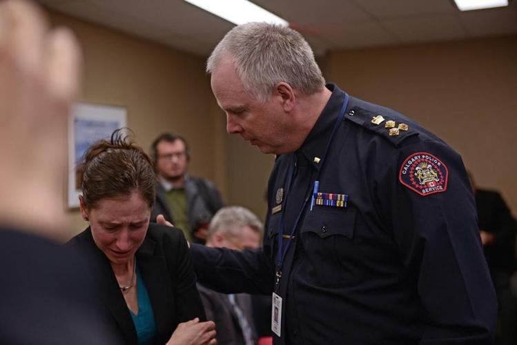 Harassment within the Calgary Police Service hasn’t ended, officers say ...