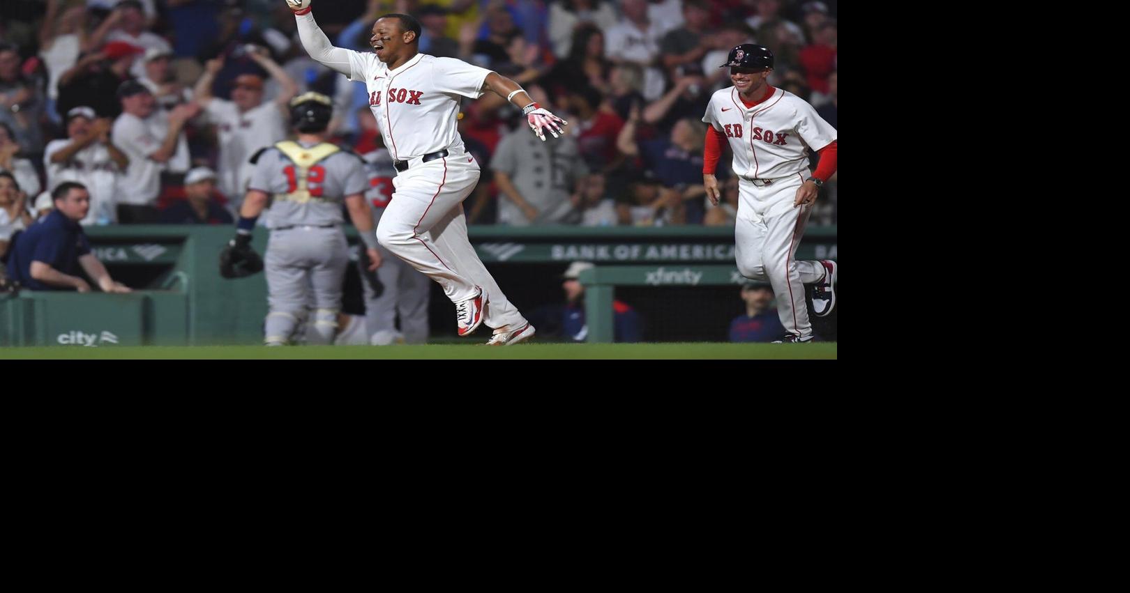 Rafael Devers producing as Boston's DH after slow start