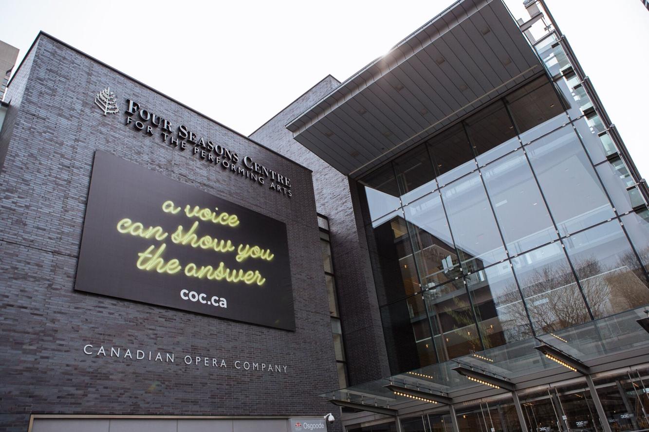 COC’s 2024-25 season includes familiar gems and a new opera