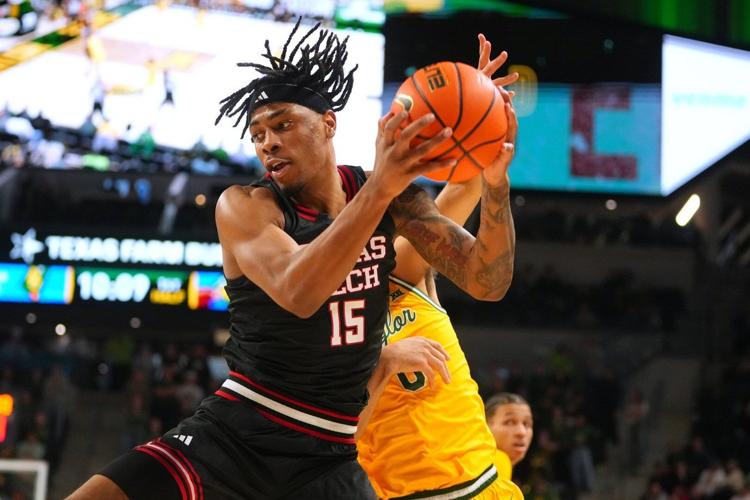 No. 12 Texas Tech again matches school record 17 made 3s, with some ...