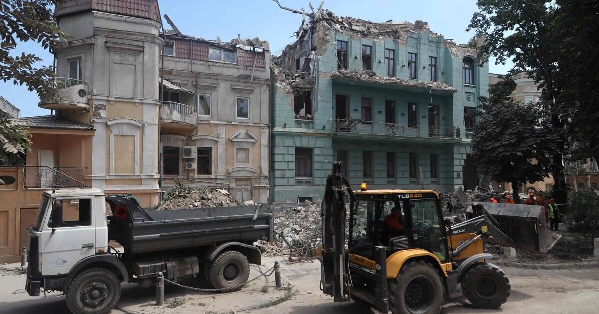 Letter from Ukraine: How do you maintain a marriage in times of war?