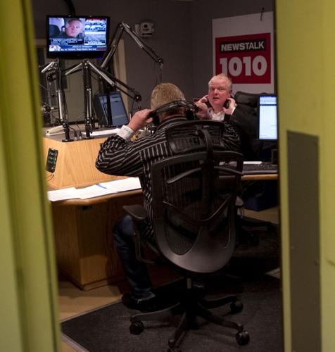 Mayor Rob Ford and Councillor Doug Ford got big ratings when they took ...