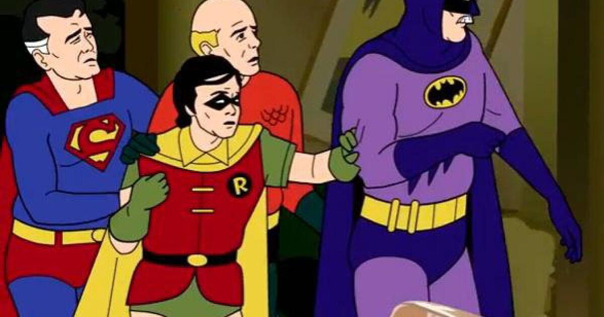 You would so watch Super Golden Friends