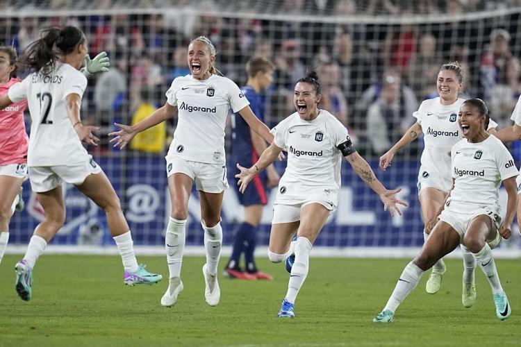 Ali Krieger, Gotham win NWSL championship after Megan Rapinoe's career ...