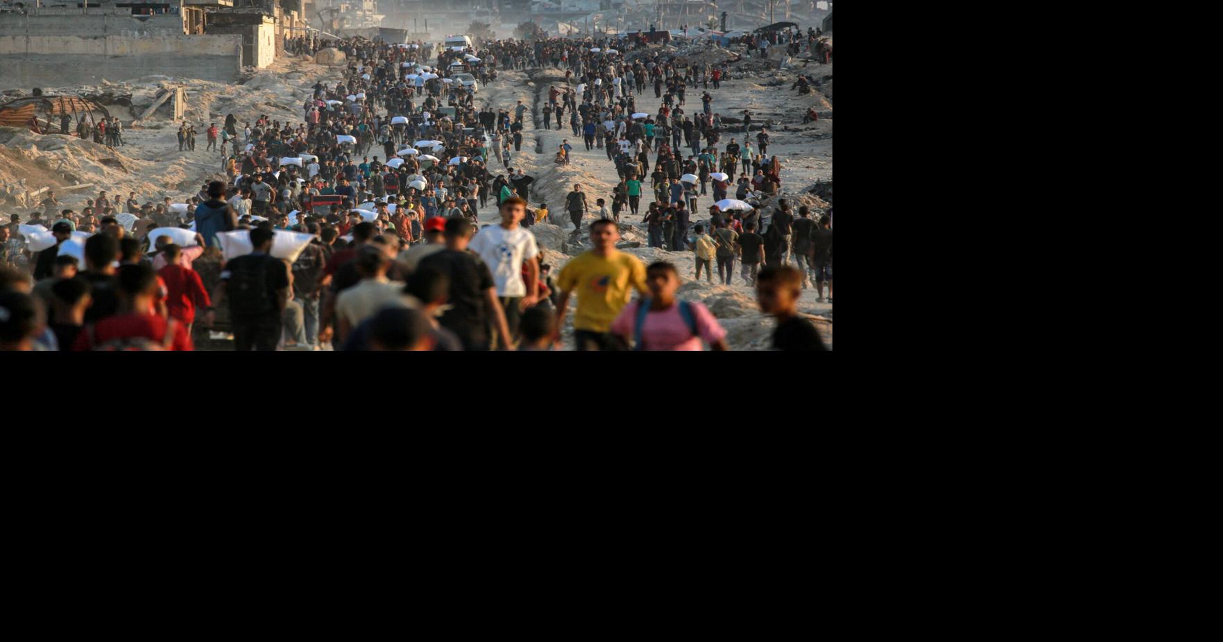 Gabor Mate: We must speak out about the horror in Gaza