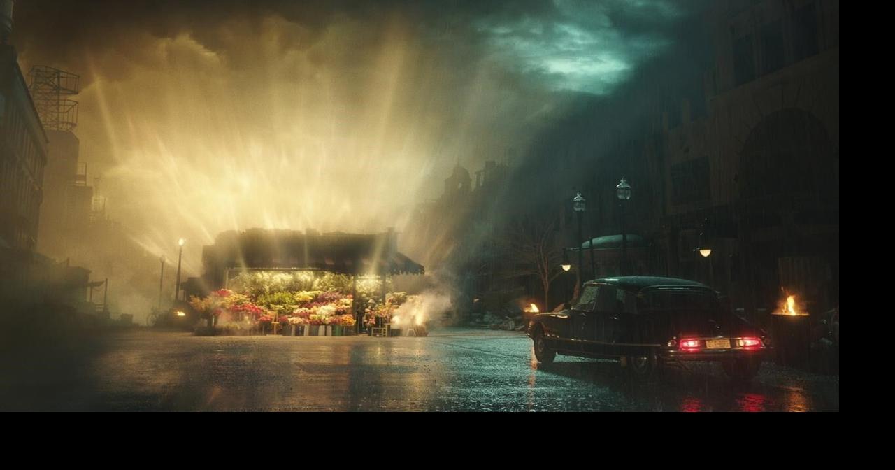 Movie Review: Francis Ford Coppola’s ‘Megalopolis’ is a wild fever ...