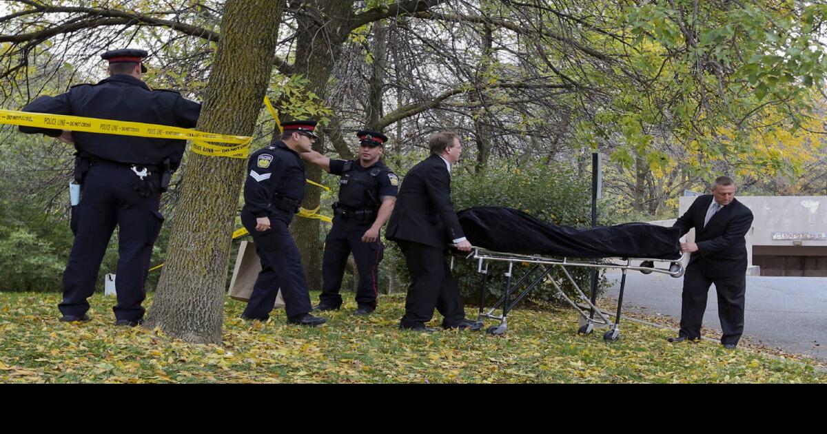 Woman’s body found in Brampton