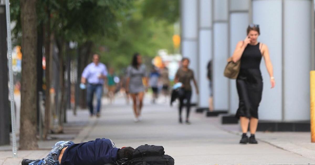 Calvin Little died alone this fall at 63, his past a mystery. His ...