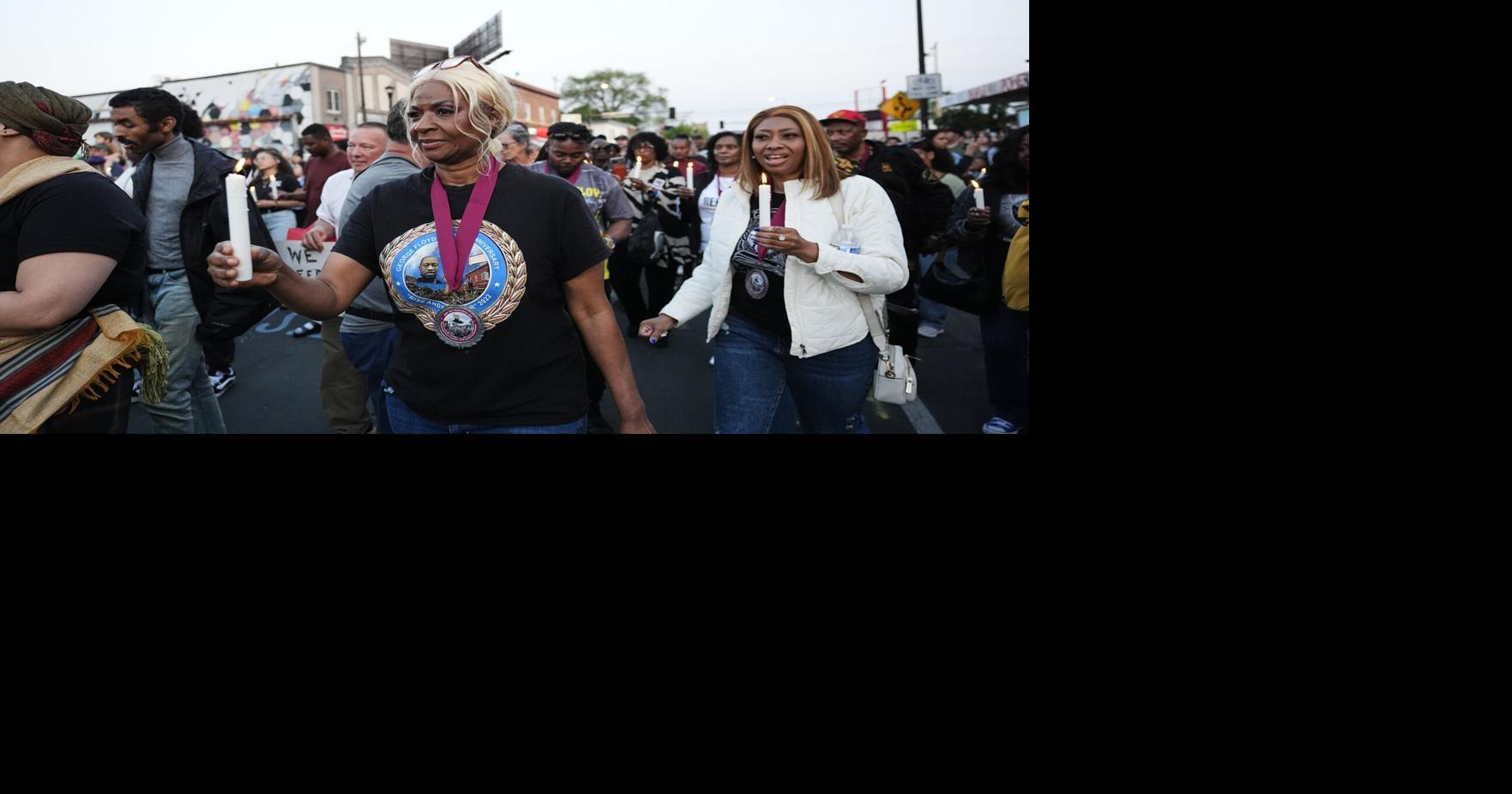 Police reform lacking five years after George Floyd’s death