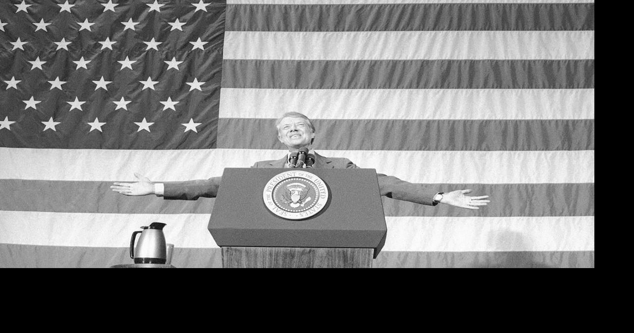 Significant milestones in life and career of Jimmy Carter