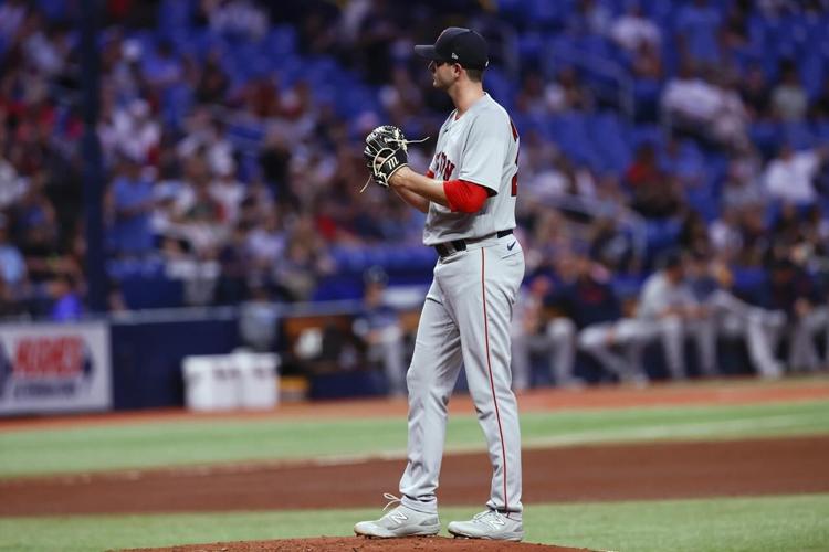 Rays hit 4 more homers, beat Red Sox for 11th straight win