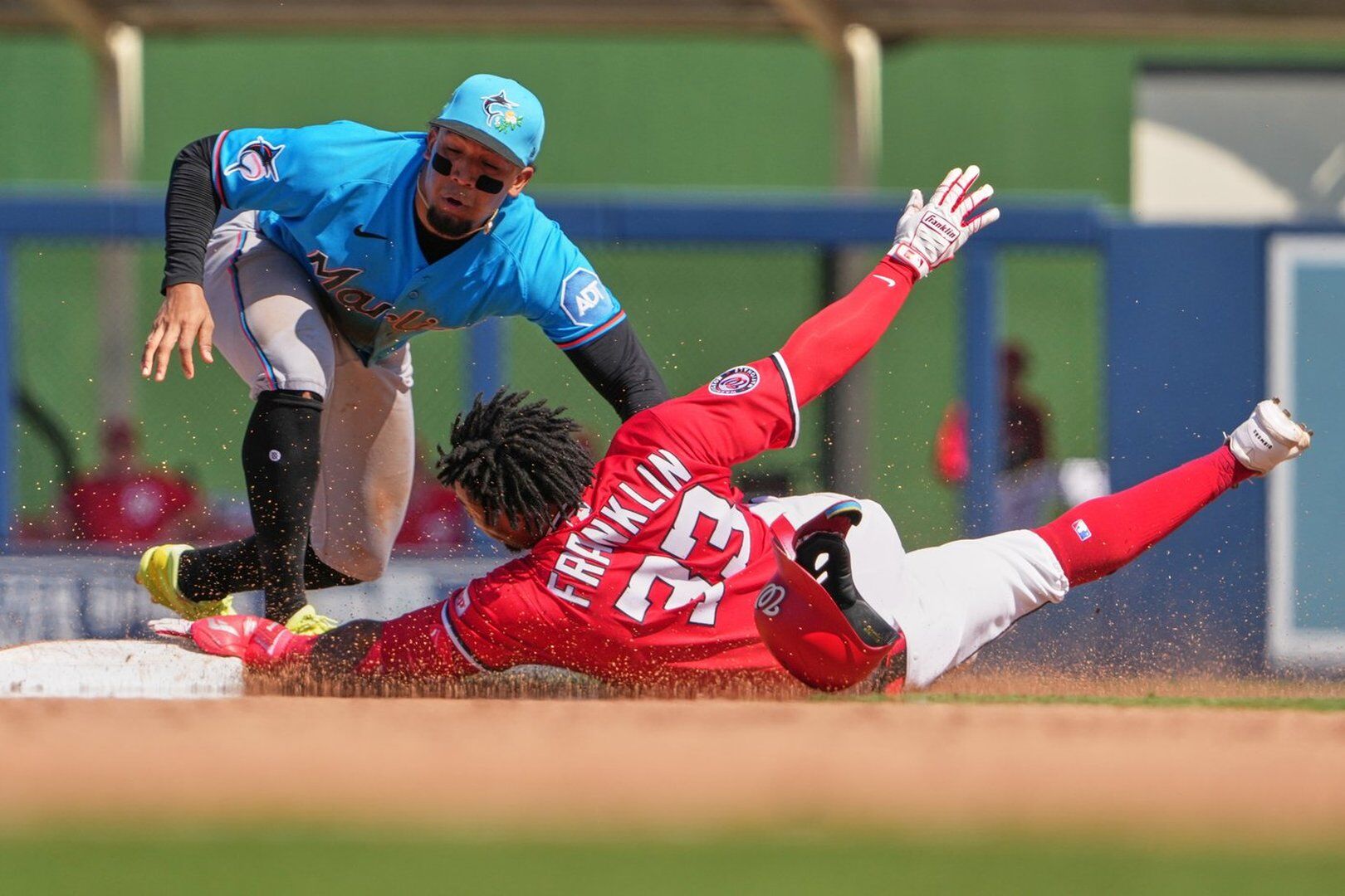 Doubles and triples are dwindling in MLB. Blame better outfielders and ...