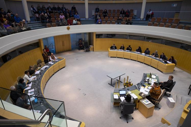 R.J. Simpson chosen as next Northwest Territories premier