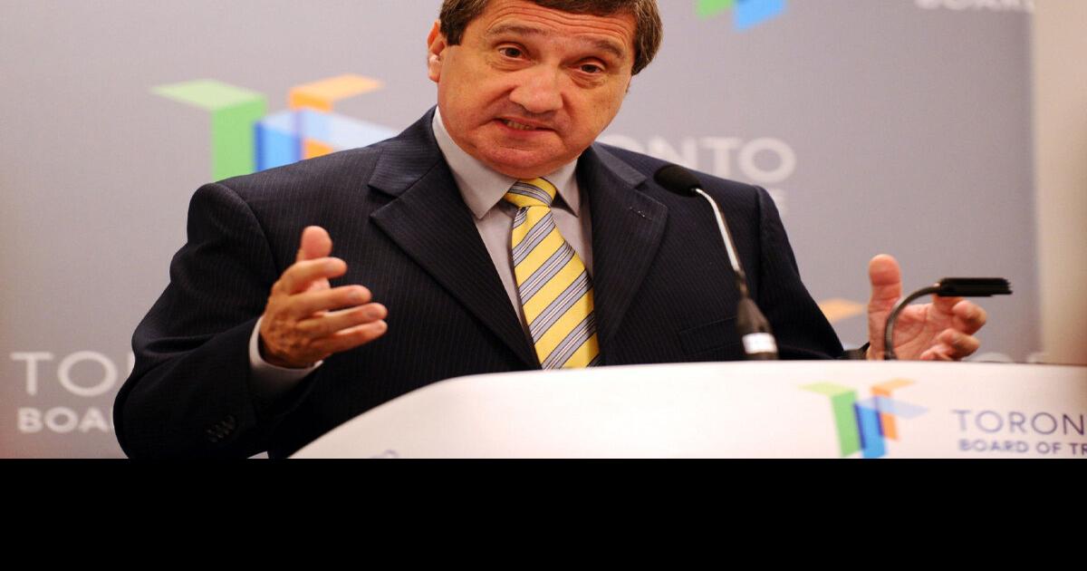 York Region’s chairman Bill Fisch says no need for reform to direct ...