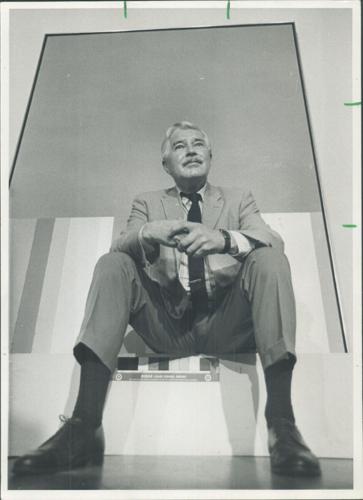 Jack Bush gets his due in National Gallery retrospective