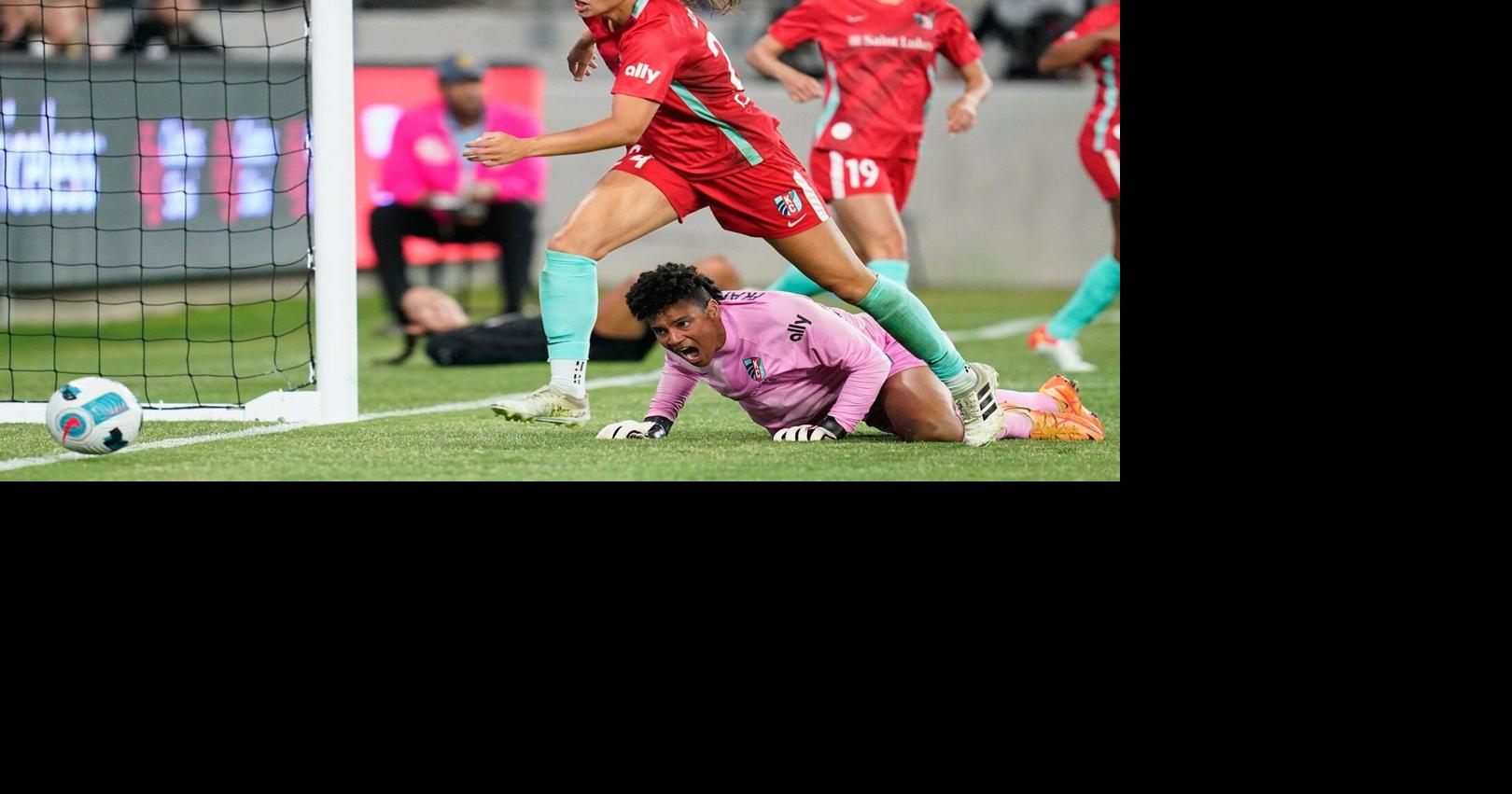 Angel City forward Christen Press announces her retirement from soccer