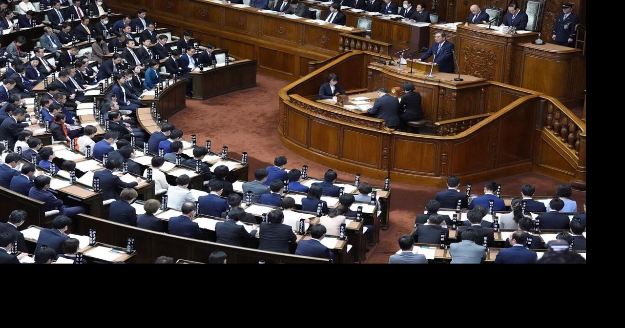 Embattled Japan leader vows to cooperate with long-ignored opposition ...