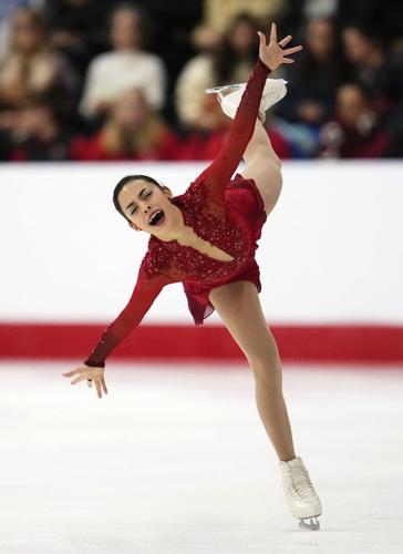 Madeline Schizas wins fourth title at Canadian figure skating championships