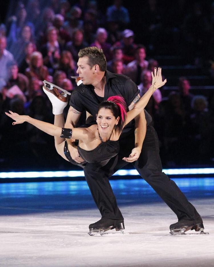 How Olympian Jamie Salé became a COVID protest champion