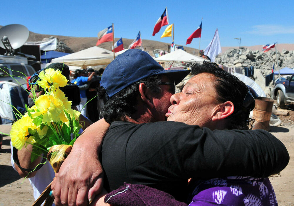 From collapse to rescue: Inside the Chile mine disaster