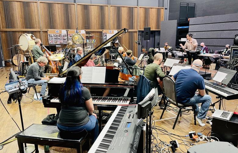 Canadian musical director is breaking barriers on Broadway