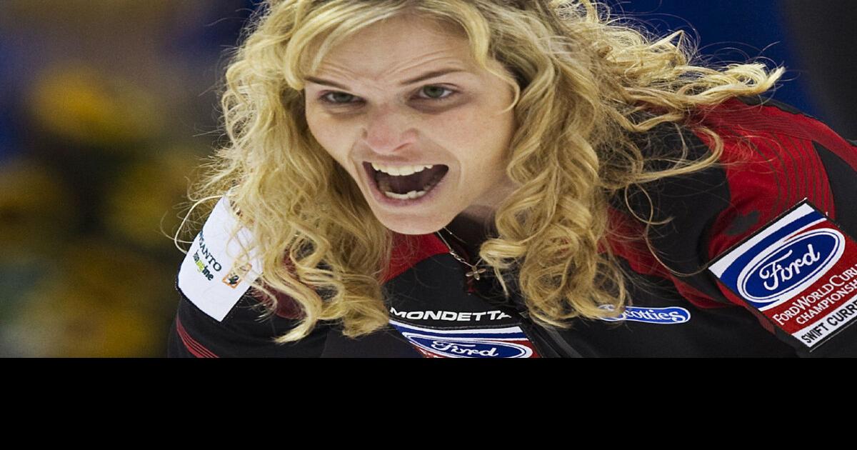 Jennifer Jones, Kelly Scott round out field for Canadian curling ...