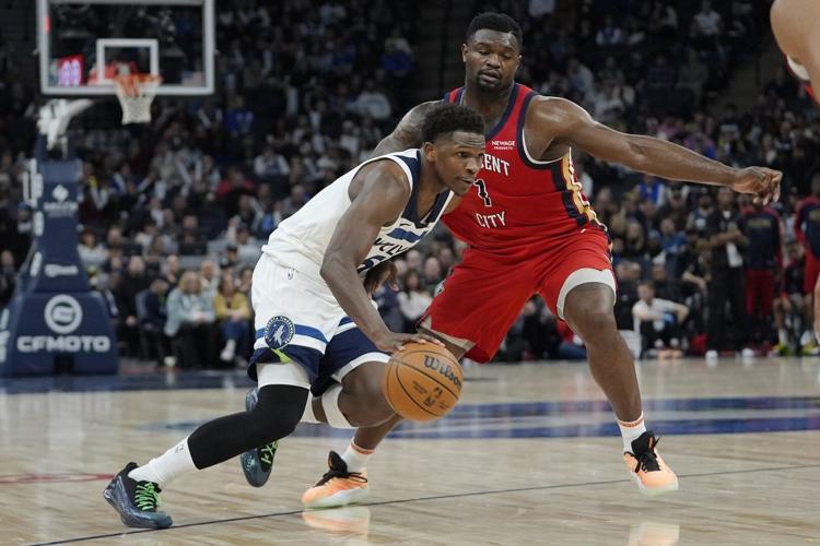 Pelicans sit Zion Williamson with bruised lower back for rematch with ...