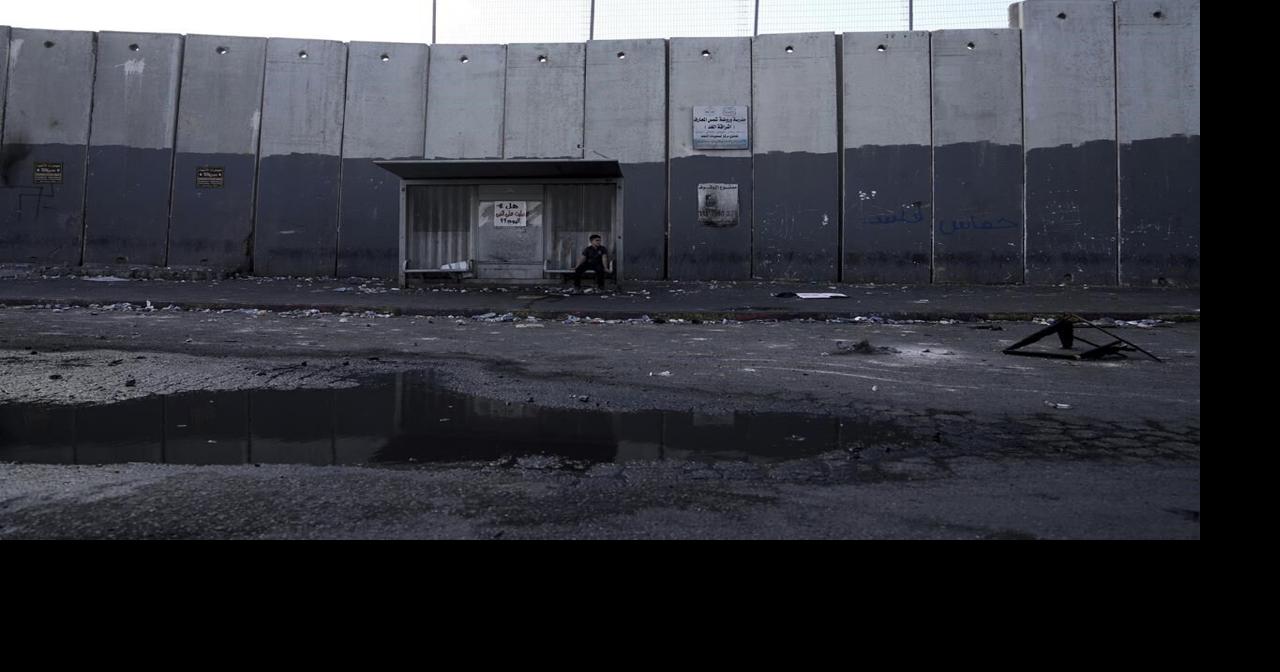 Besieged Jerusalem refugee camp reels from Israeli crackdown